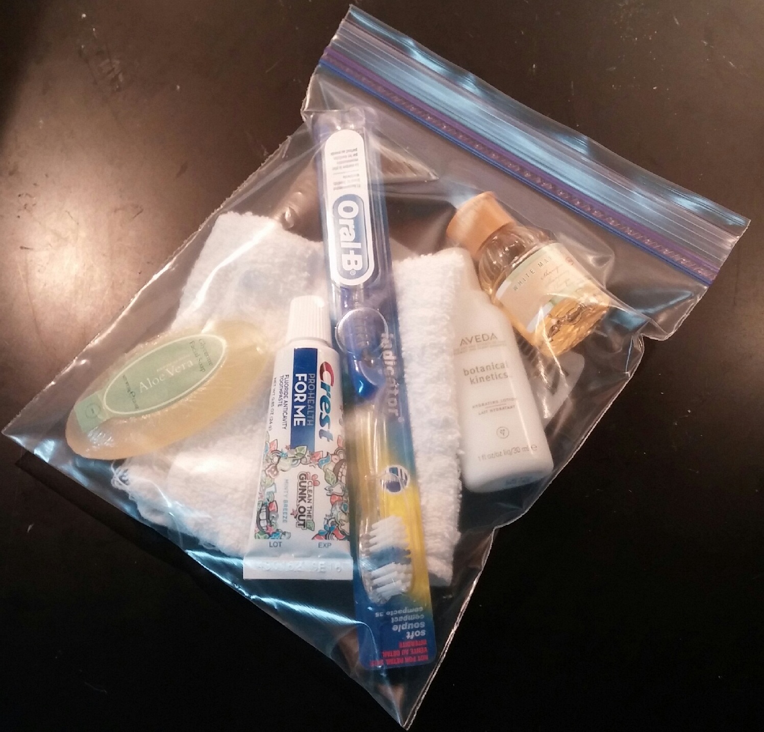 SUNY Broome Dental Hygiene Students Assemble Personal Care Kits for ...